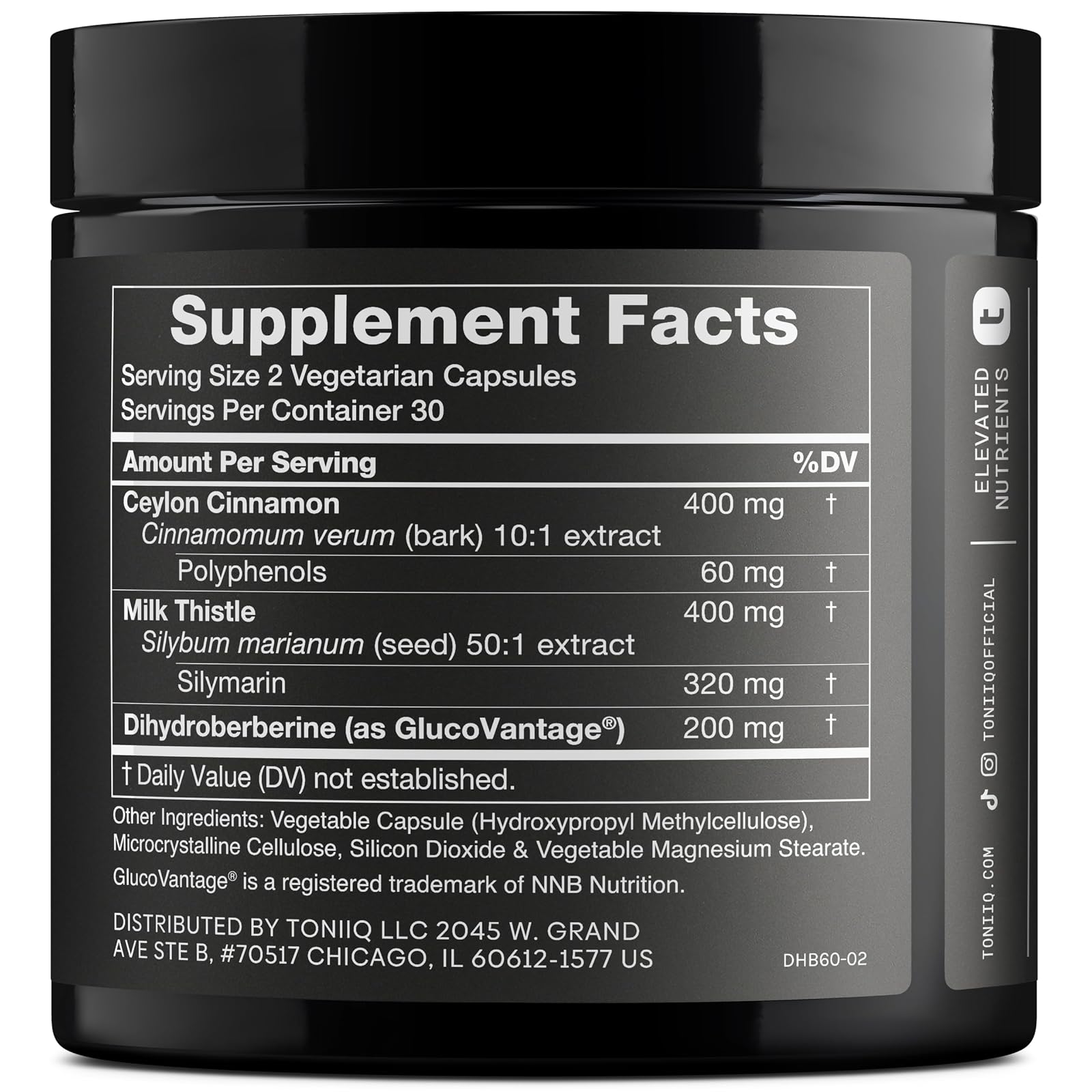 natural berberine supplement for wellness