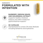 natural berberine supplement for wellness
