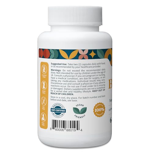 natural berberine supplement for wellness