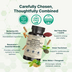 natural berberine supplement for wellness