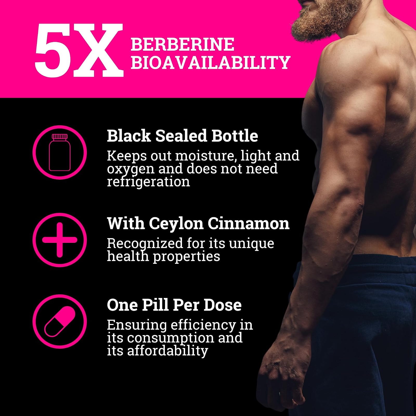 natural berberine supplement for wellness