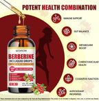 natural berberine supplement for wellness