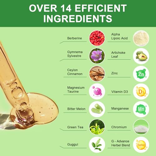 natural berberine supplement with zinc