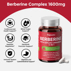 natural berberine weight management