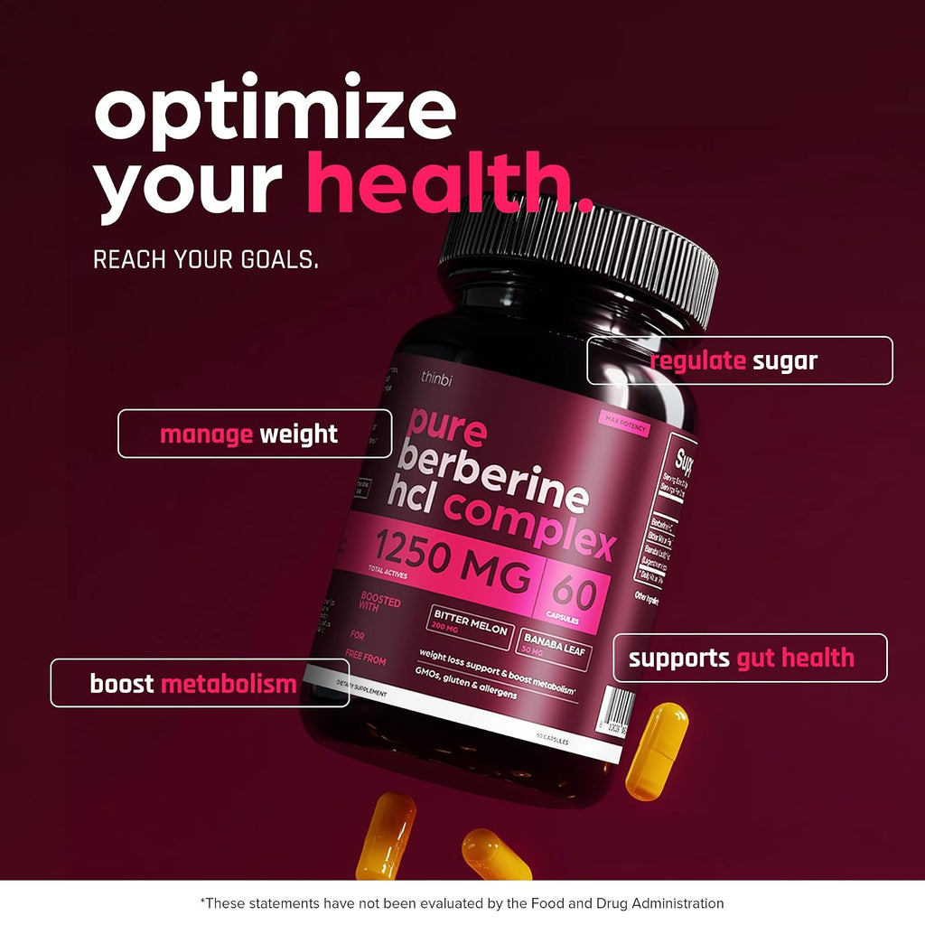 natural berberine with bitter melon