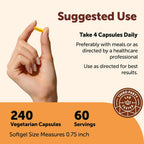 Natural berberine with Ceylon cinnamon