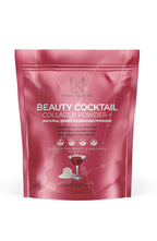 natural berry electrolyte drink mix