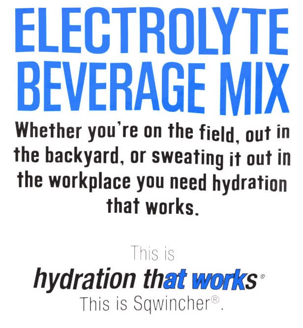 natural berry flavour electrolytes