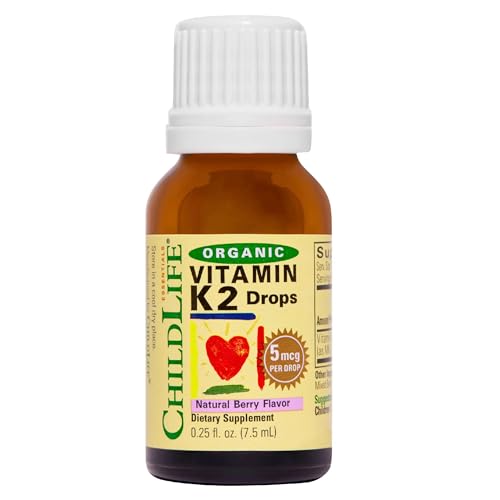 natural berry flavour kids vitamins