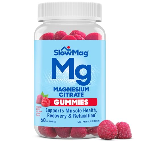 natural berry flavour magnesium supplement