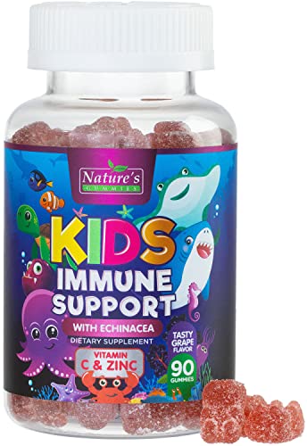 Natural berry flavour vitamins