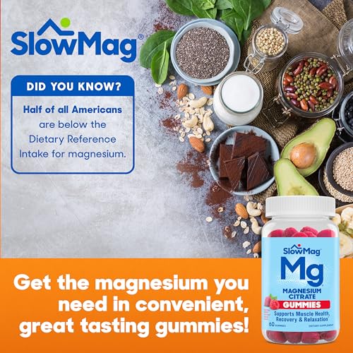 natural berry magnesium for overall health
