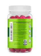 natural berry magnesium gummies for sleep