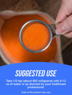 Natural Beta Carotene for immune support