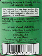 natural beta glucan for daily wellness