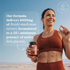 natural Beta Glucan herbal supplement