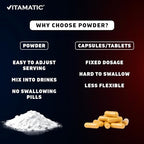 Natural betaine powder for daily health