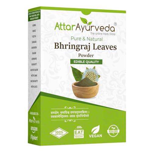 natural bhringraj powder for hair growth