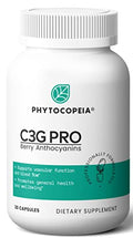 natural bilberry antioxidant support
