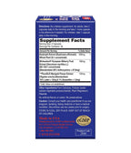 natural bilberry capsules for vision support