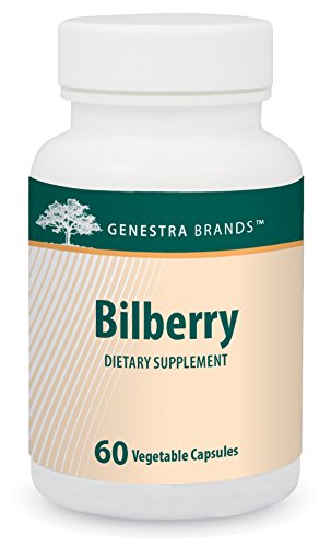 natural bilberry capsules for wellness