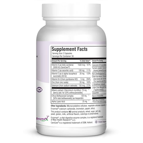 natural bilberry extract benefits