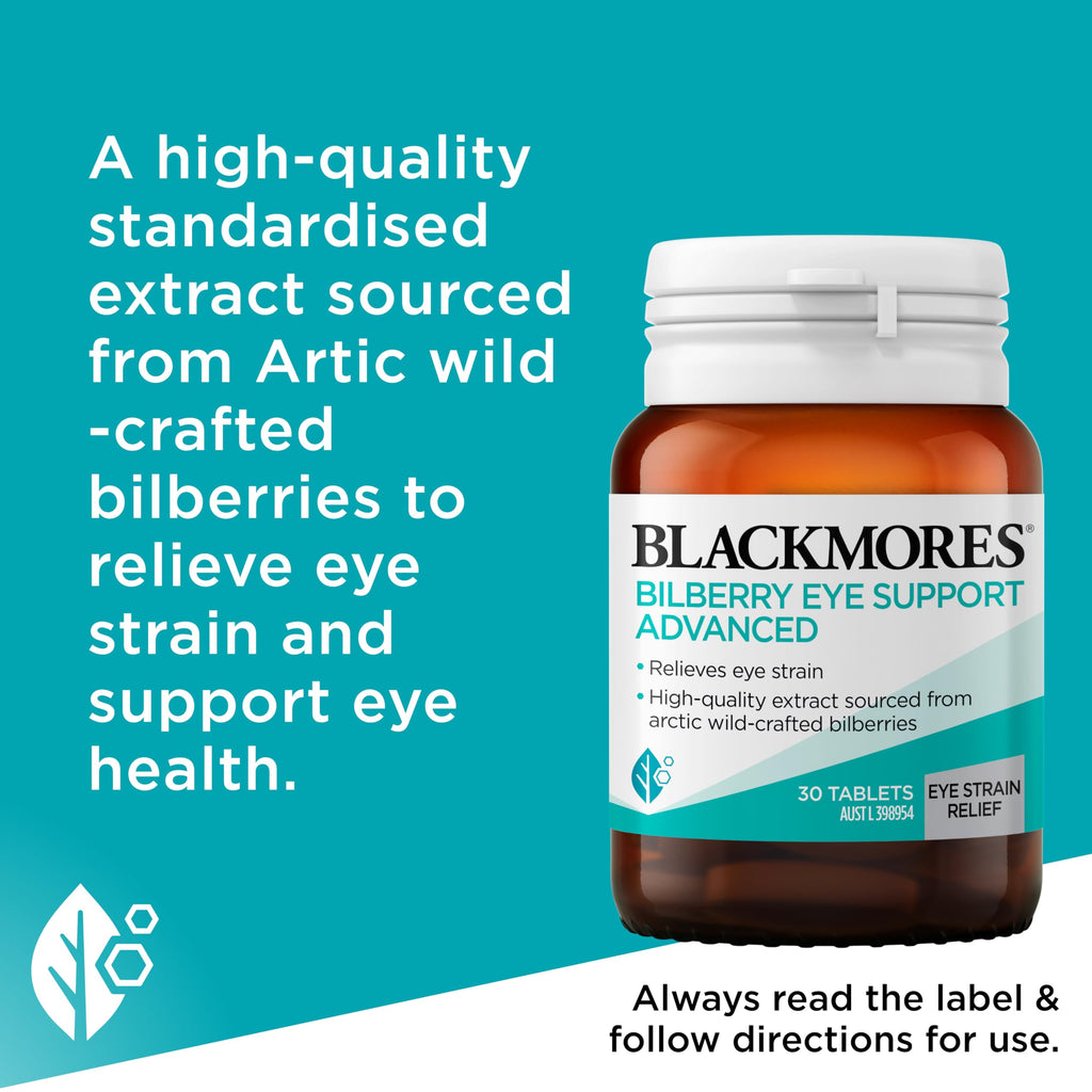 natural bilberry extract benefits