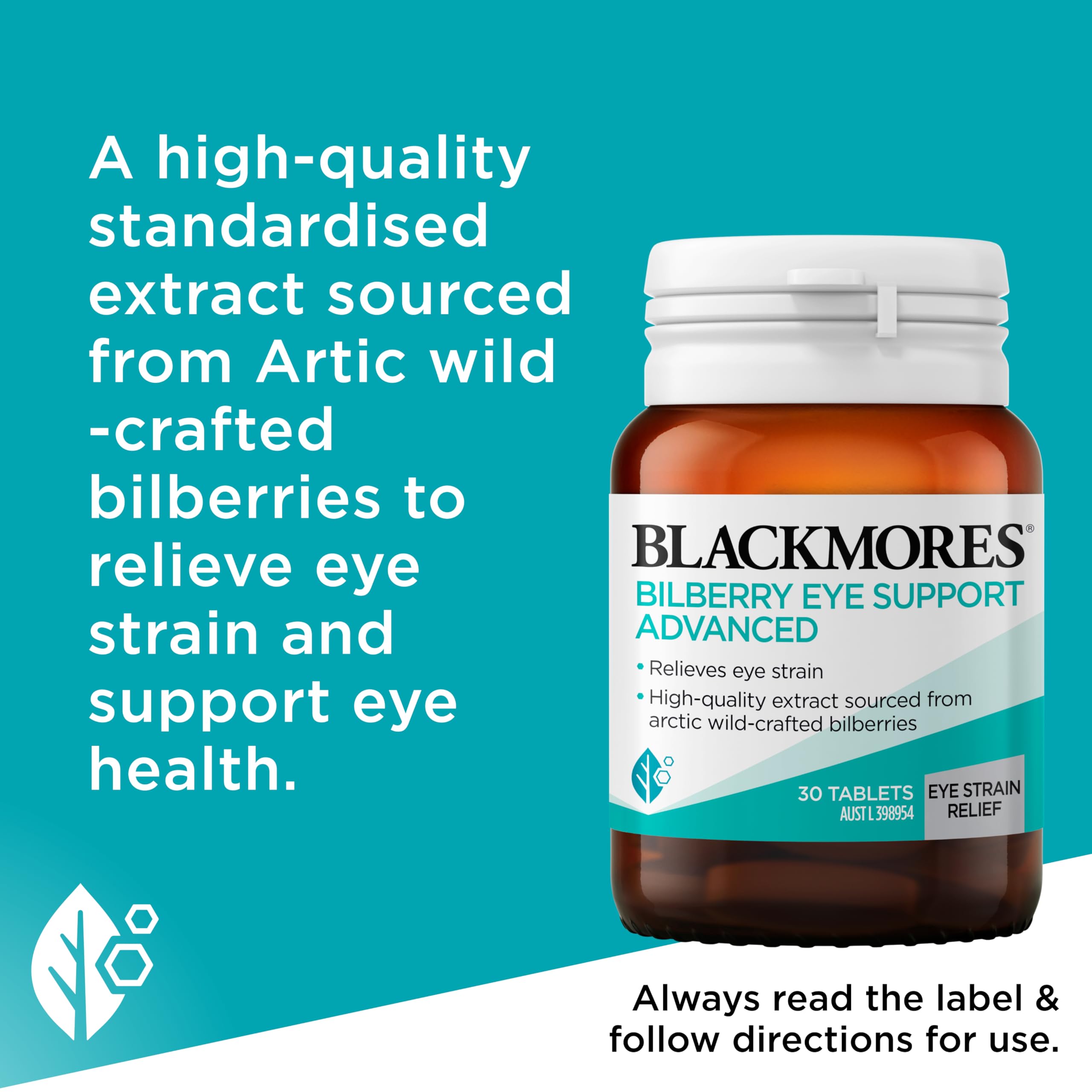 natural bilberry extract benefits
