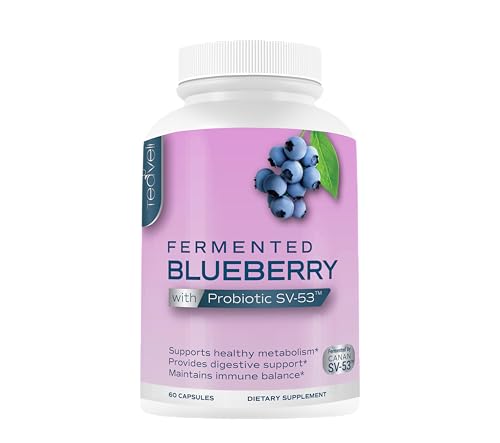 natural bilberry extract capsules