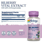 natural bilberry extract for eye health