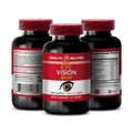 natural bilberry eye health supplement