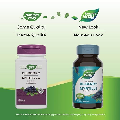 natural bilberry for healthy eyesight