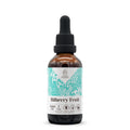 natural bilberry fruit tincture