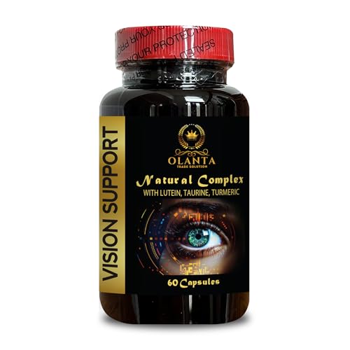 natural bilberry supplement for eyes