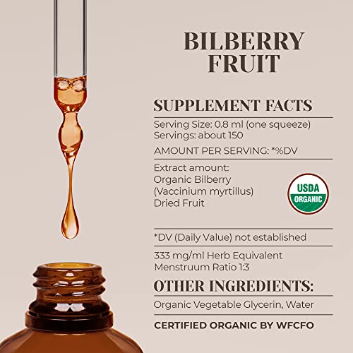 natural bilberry supplement for wellness