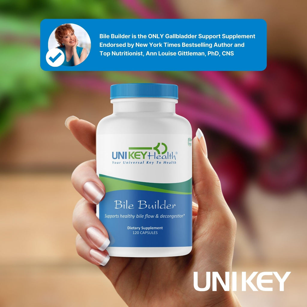 natural bile flow support capsules