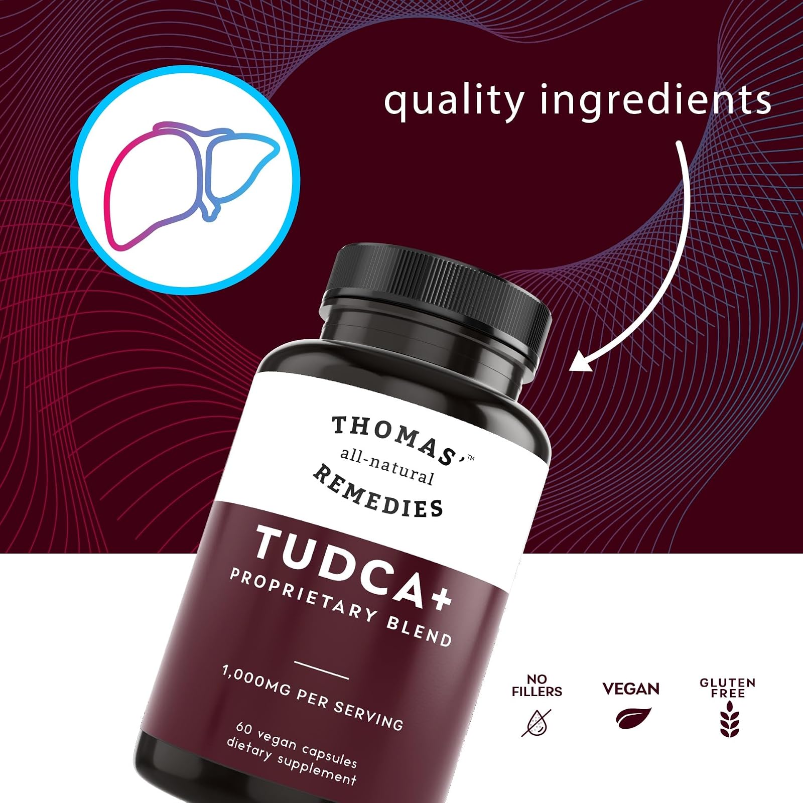 natural bile salt supplement for liver