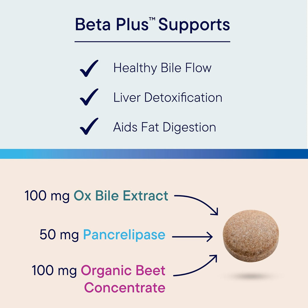 natural bile salts for digestion