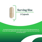 natural bile support for digestion
