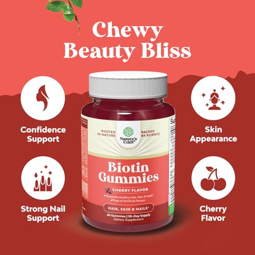 natural biotin for hair growth