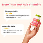 natural biotin for hair vitality