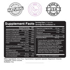Natural biotin for healthy hair growth