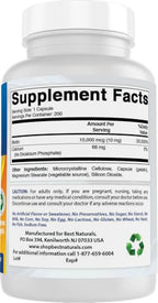 natural biotin for overall wellness