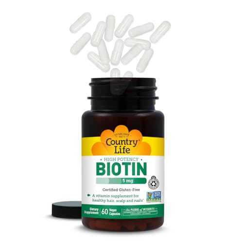 natural biotin for overall wellness