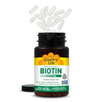 natural biotin for overall wellness