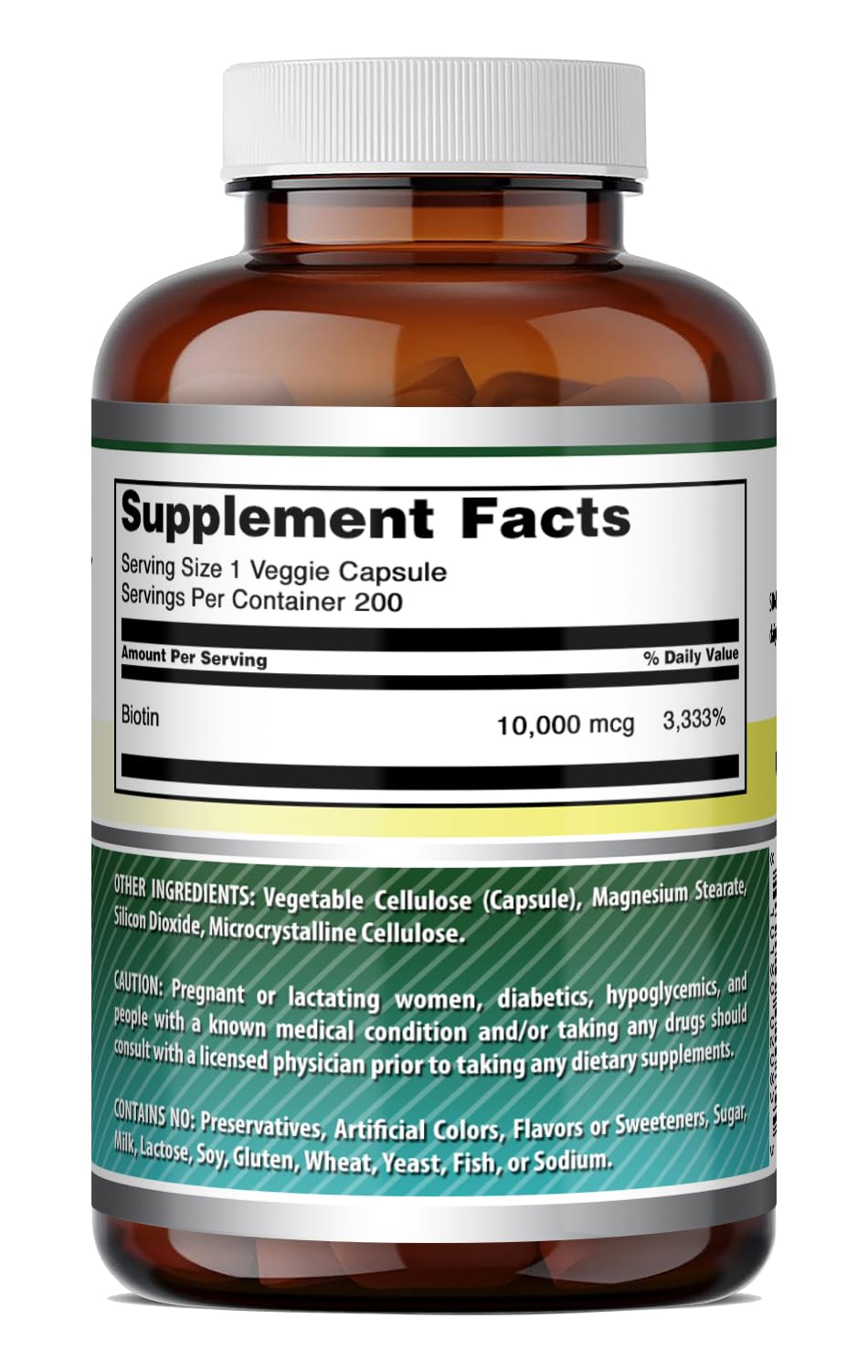 natural biotin for skin health