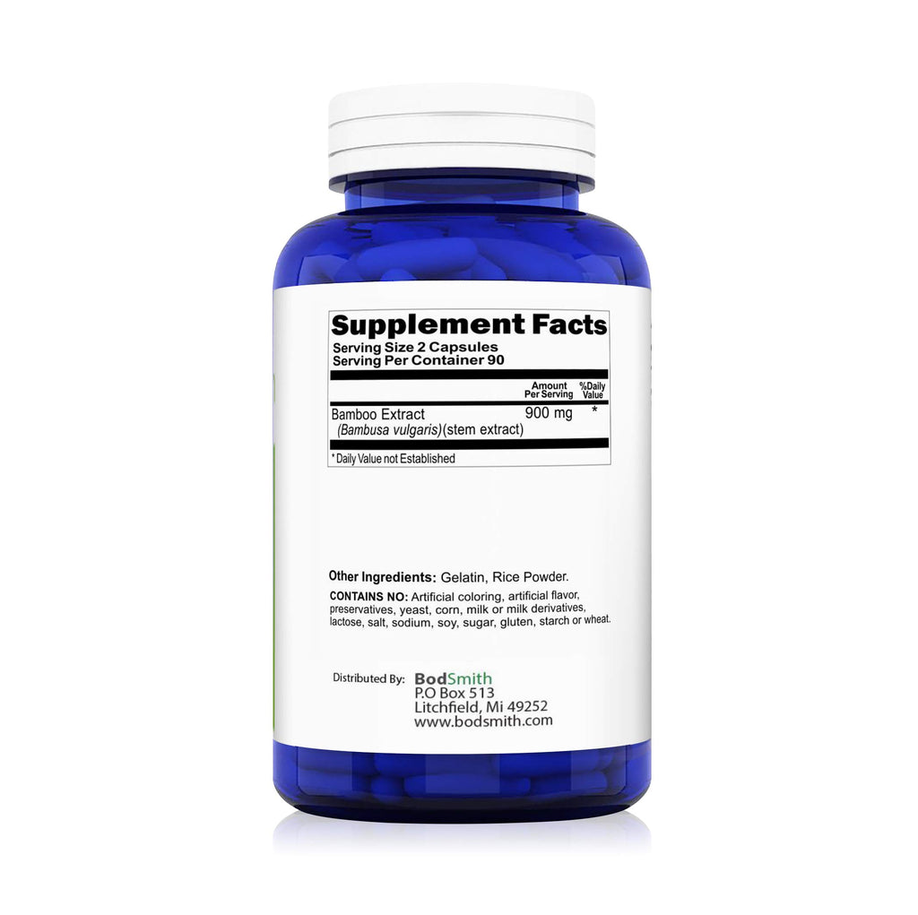 Natural biotin source for healthy hair