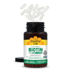 natural biotin source for vegans
