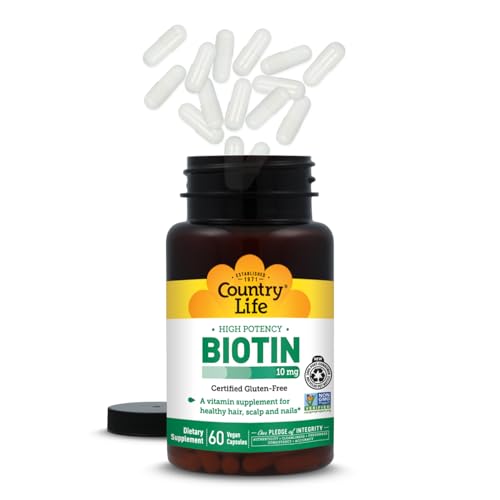 natural biotin source for vegans