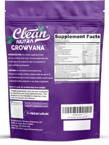 natural biotin supplement for healthy growth